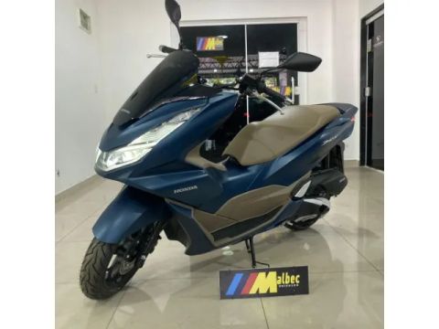 Motos HONDA PCX 2024 no Brasil