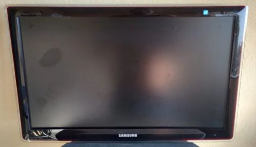 "tv monitor samsung 24 polegadas lcd" no Brasil