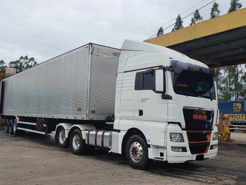 "caminhao vuc" no Brasil