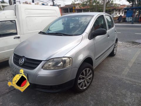VOLKSWAGEN FOX 2007 Usados e Novos