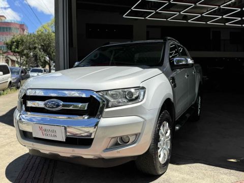 FORD RANGER 2017 Usados e Novos