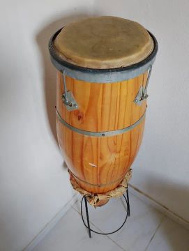 "atabaque" no Brasil