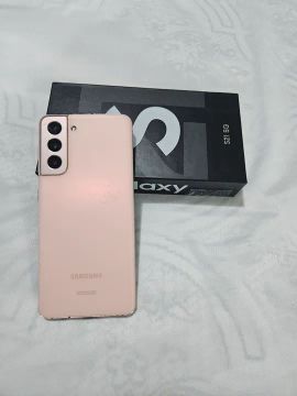 Celulares SAMSUNG GALAXY S21 5G Usados, seminovos e Novos no Brasil