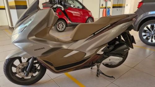 Motos HONDA PCX 2022 no Brasil