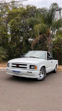 CHEVROLET SS10 1995 Usados e Novos