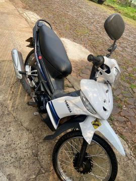 Motos YAMAHA CRYPTON no Brasil