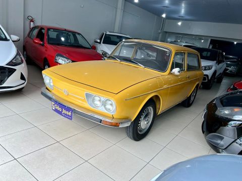 VOLKSWAGEN VARIANT Usados e Novos