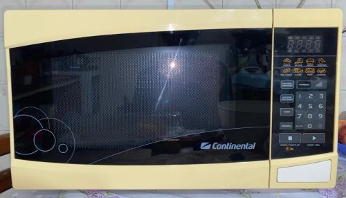 "microondas continental" - Fogões e Fornos no Brasil