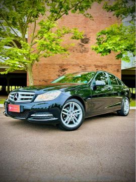 MERCEDES-BENZ C-180 2012 Usados e Novos