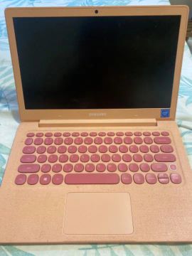 "notebook samsung rosa" - Notebooks no Brasil