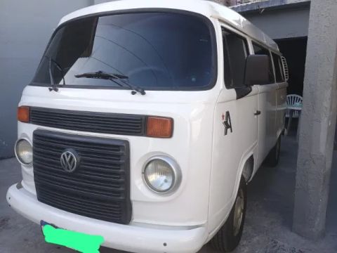 VOLKSWAGEN KOMBI 2013 Usados e Novos