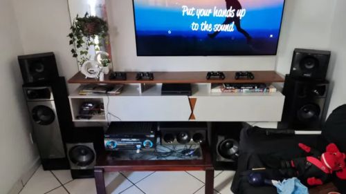 "home theater sony muteki 7 2" - Aparelhos de Som no Brasil