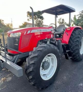 "trator massey ferguson 4275" - Tratores e máquinas agrícolas no Brasil