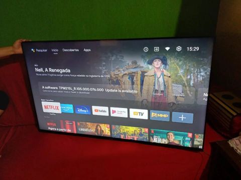 TVs no Distrito Federal e região, DF