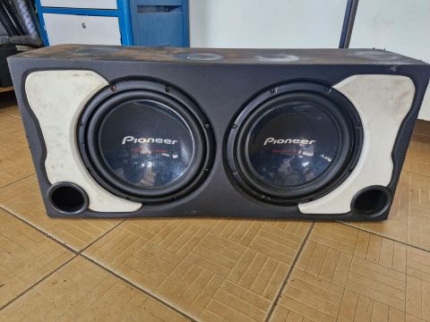 "caixa de som 12 polegadas" no Brasil