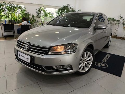 VOLKSWAGEN PASSAT 2014 Usados e Novos