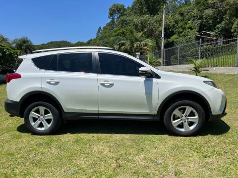 TOYOTA RAV4 2014 Usados e Novos