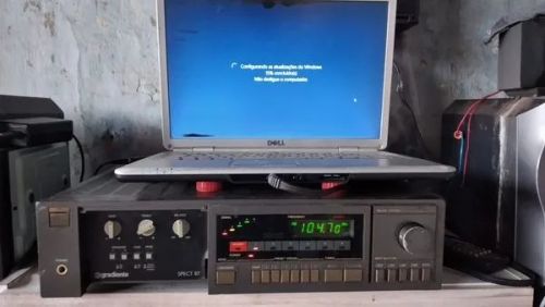 "gradiente spect 87" - Aparelhos de Som no Brasil