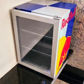 "frigobar red bull" - Geladeiras e Freezers no Brasil