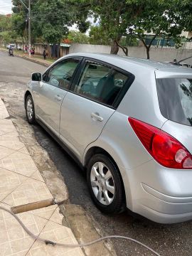 NISSAN TIIDA 2008 Usados e Novos