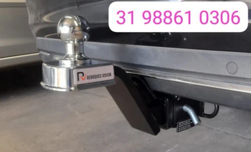 "engates de reboques" no Brasil