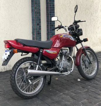 Motos HONDA CG 1999 no Brasil
