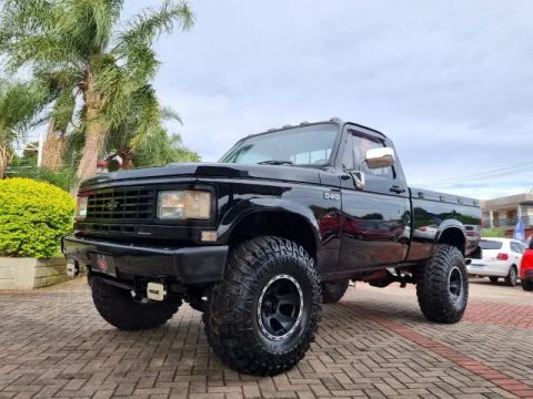 CHEVROLET D-20 Usados e Novos em Porto Alegre e região, RS