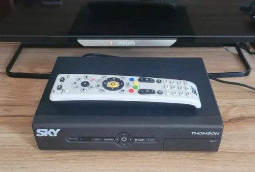 "aparelho sky digital" no Brasil