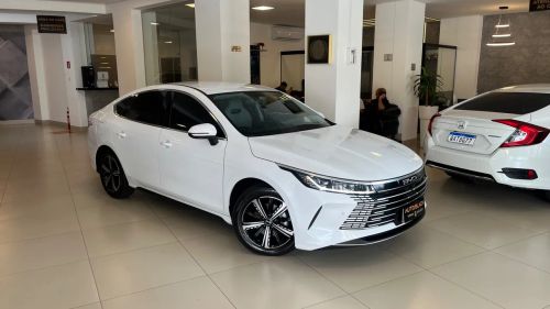 BYD King Usados e Novos