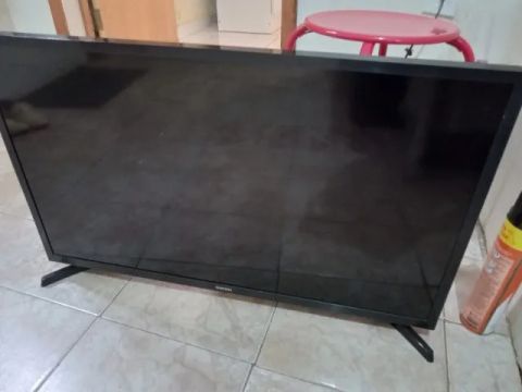 32 polegadas no Rio de Janeiro