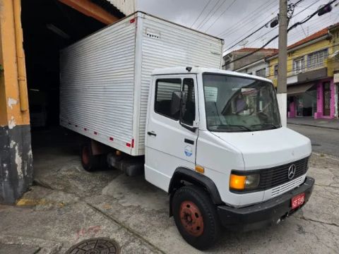 "caminhao mb 709" - Caminhões no Brasil