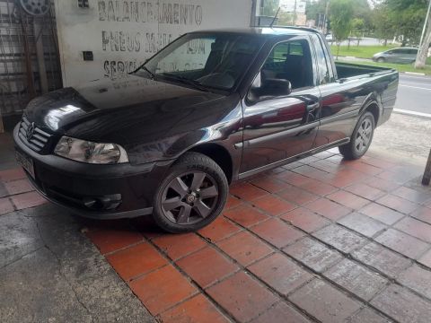"volkswagen saveiro g3" - Carros Usados e Novos à venda