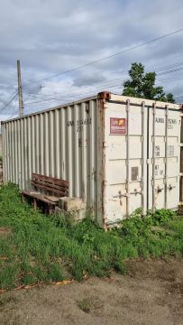 "container de 20" no Brasil