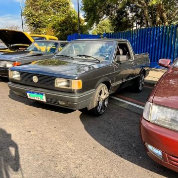 VOLKSWAGEN SAVEIRO 1989 Usados e Novos