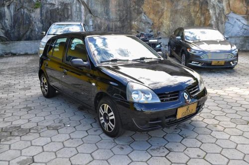 RENAULT CLIO 2008 Usados e Novos