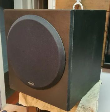 "subwoofer polk" no Brasil