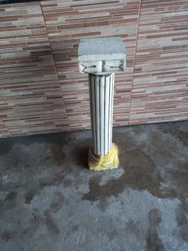 "coluna de madeira" no Brasil