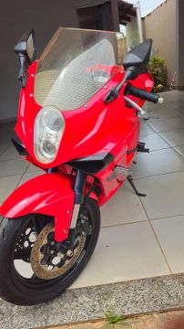 Motos KASINSKI COMET no Brasil