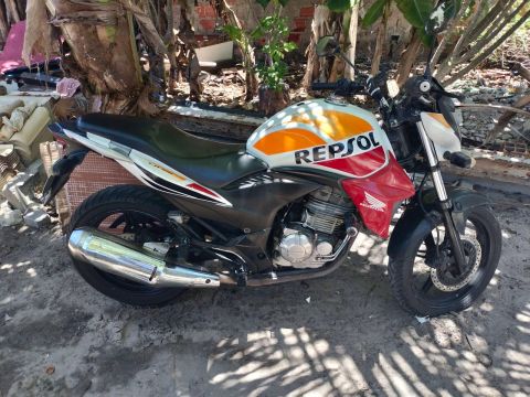 Motos HONDA no Brasil