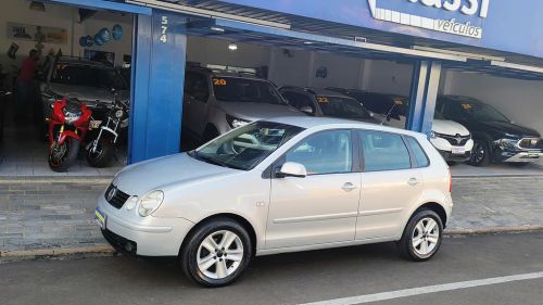VOLKSWAGEN POLO 2005 Usados e Novos
