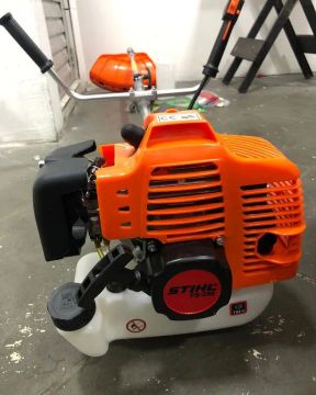 "rocadeira fs 290" no Brasil