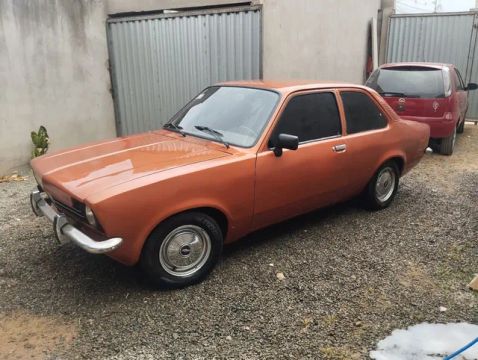 CHEVROLET CHEVETTE 1977 Usados e Novos