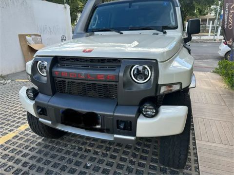 TROLLER Usados e Novos