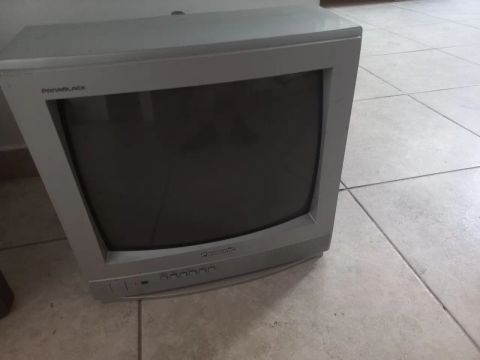 "tv de tubo panasonic" - TVs no Brasil