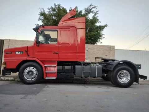 "motor scania 113" - Caminhões no Brasil