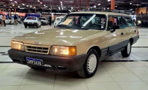 CHEVROLET CARAVAN Usados e Novos