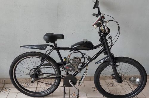 "bicicletas barra forte" - Ciclismo no Brasil