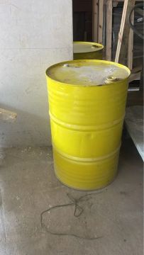 "tonel de 200 litros" no Brasil