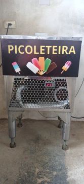 "maquinas de picoles" no Brasil