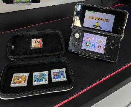 Nintendo 3DS no Brasil